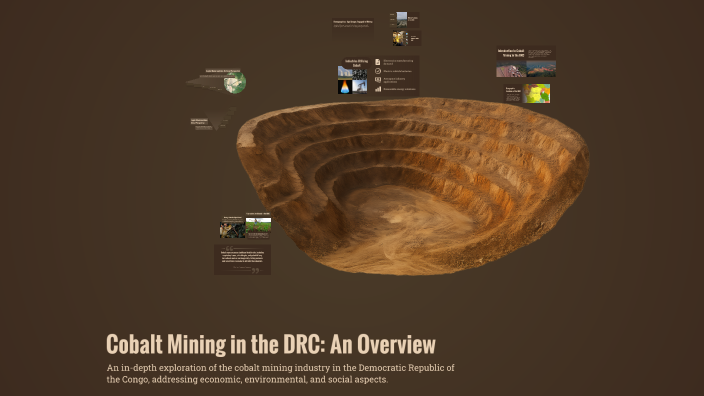 Cobalt Mining in the DRC: An Overview by Aditya G Girme on Prezi