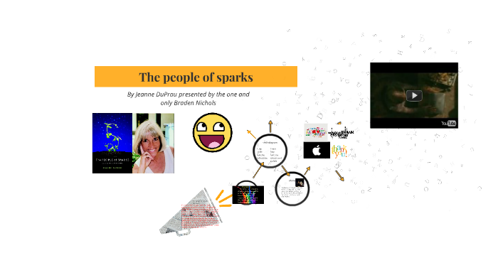 The people of sparks by Braden scotty on Prezi