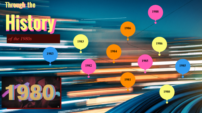 1980's timeline by Lathan Sanchez on Prezi