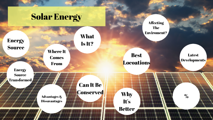 Solar Energy by Hannah Hinrichsen on Prezi