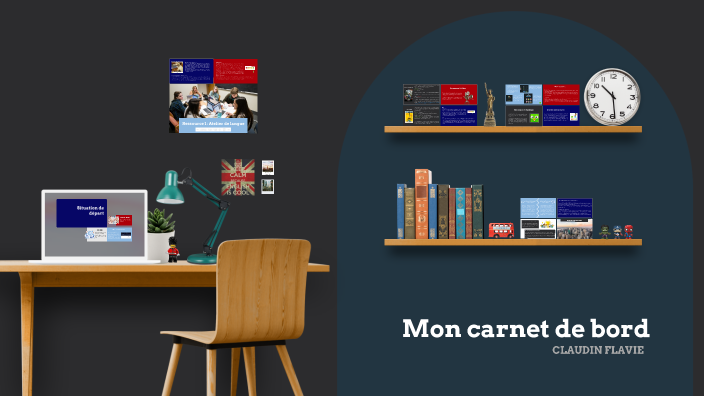 Mon Carnet de Bord by flavie claudin on Prezi