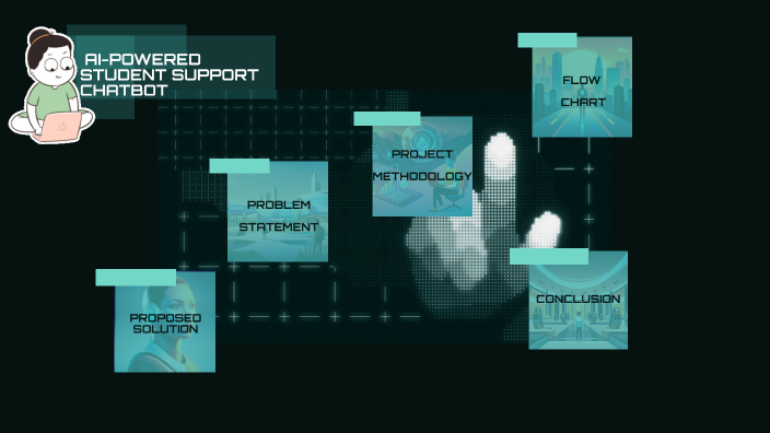 CHATBOT CHRONICLES by 2T Prem on Prezi
