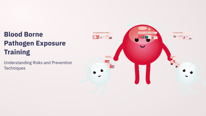 Blood Borne Pathogen Exposure Training by Emily Oswald on Prezi