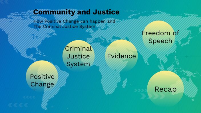 Our Community and the Criminal Justice System by Brecken Noonan on Prezi