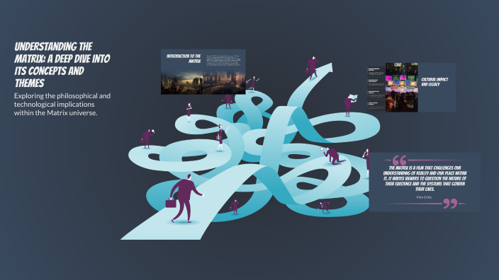 Understanding the Matrix: A Deep Dive into Its Concepts and Themes by ...