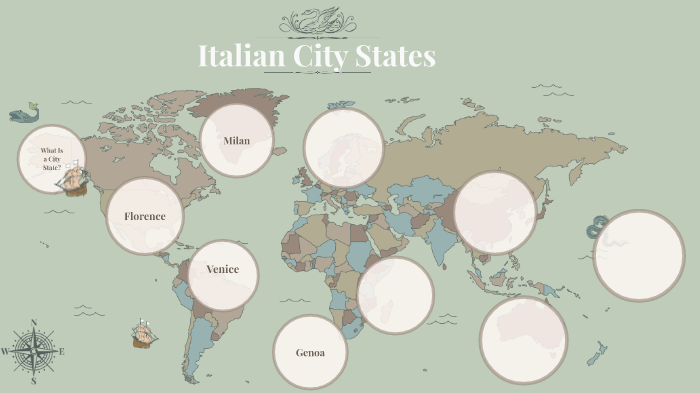 Italian City States by Derek Barnabei on Prezi