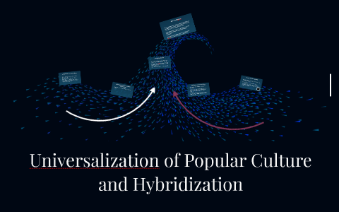 Universalization of Popular Culture and Hybridization by Kelly Scott on ...