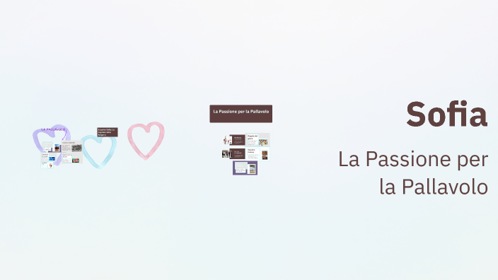 Sofia by SOFIA MANTERO on Prezi