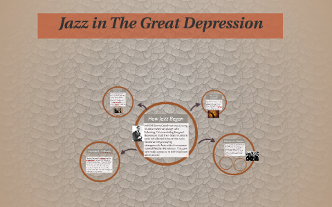 Jazz in The Great Depression by Drake Africa on Prezi