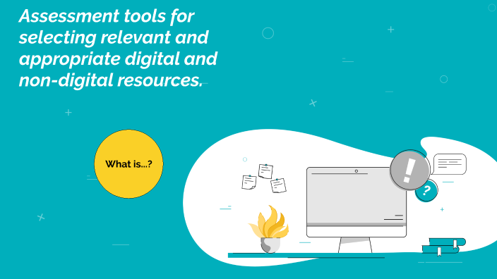 digital and non-digital resources by Angelica Baterbonia on Prezi