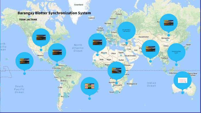 Barangay Blotter Synchronization System by Jeffrey Torzar on Prezi
