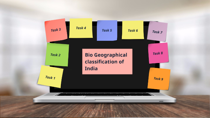 Bio Geographical Classification of India by Anghela Cababaros on Prezi