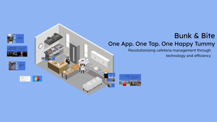 SmartCafeteria – A Smarter Way to Dine by swarrnim student on Prezi