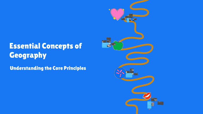 Essential Concepts Of Geography By Hikmah Dwijayanti On Prezi