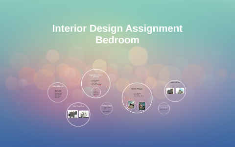 Interior Design Assignment Bedroom by robyn mccormick on Prezi