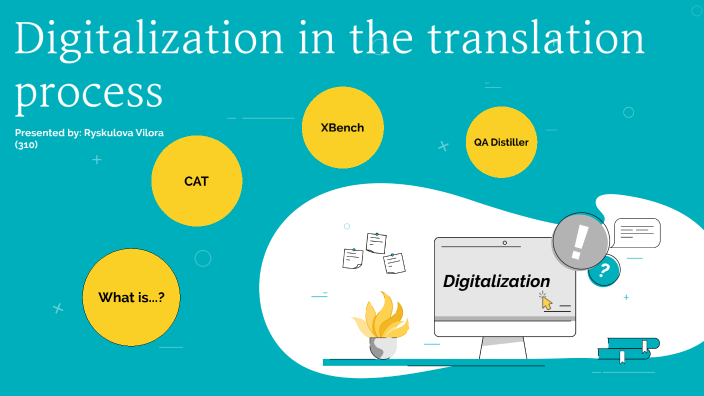 Digitalization in the translation profession by viiilora on Prezi