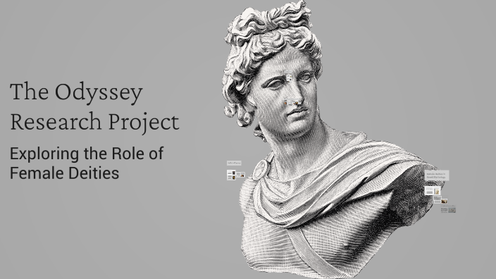 The Odyssey Research Project by Stephanie Rodriguez on Prezi