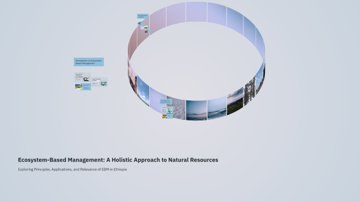 Ecosystem-Based Management: A Holistic Approach to Natural Resources by ...