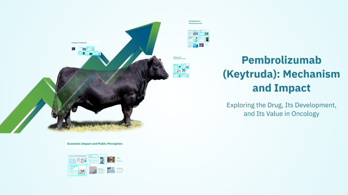 Pembrolizumab (Keytruda): Mechanism and Impact by yasmin ahmed on Prezi