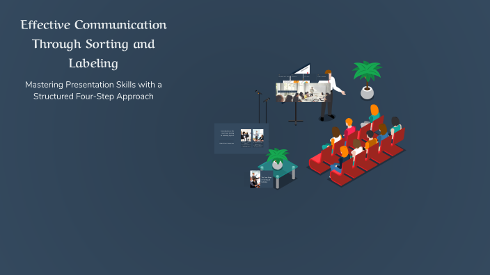 Effective Communication Through Sorting and Labeling by Lie Villareal ...