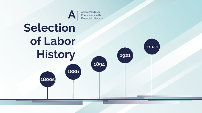 Labor History by on Prezi