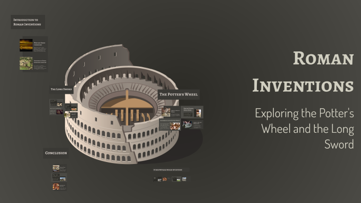 Roman Inventions by Connor Hunter on Prezi