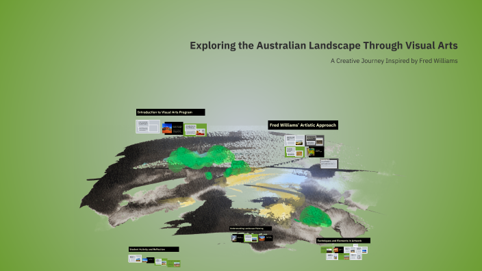 Exploring the Australian Landscape Through Visual Arts by Daniel Graham ...
