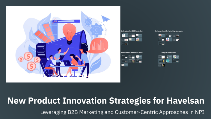New Product Innovation for Havelsan by AHMET HAZIM TOPÇUOĞLU on Prezi