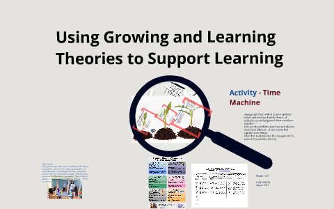 Using Growing and Learning Theories to Support Learning by Cody Grigsby ...