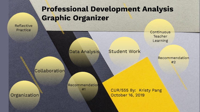Professional Development Analysis Graphic Organizer by Kristy Pang on Prezi