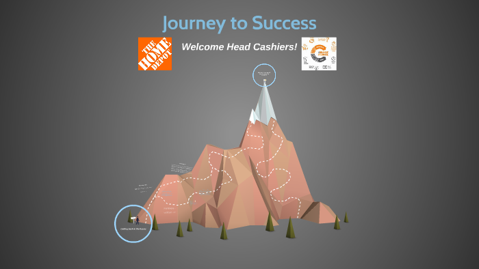 Journey to Success by Josh Pollitt on Prezi
