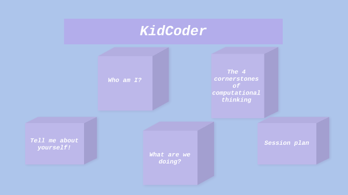 KidCoder by Naomi Felix on Prezi