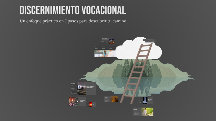 Discernimiento Vocacional by Antonio Dávila on Prezi