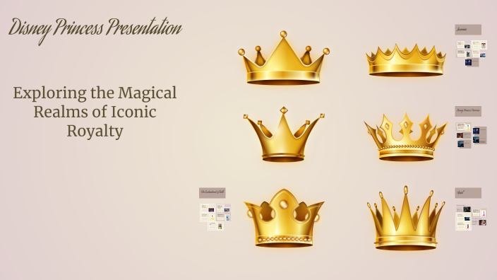 Disney Princess Presentation by gabrielle young on Prezi