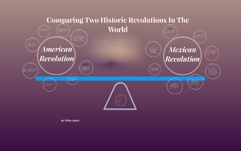 Comparing Two Historic Revolutions In The World by Claudia Juarez on Prezi