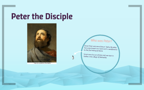 Peter the Disciple by Michelle Aboagye on Prezi