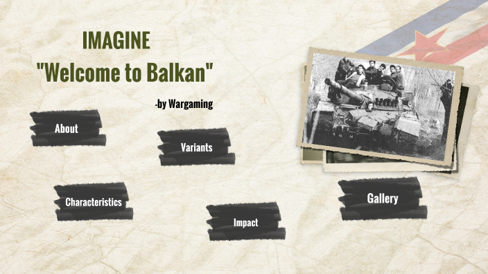 Balkan Beast by Урош Станковић on Prezi