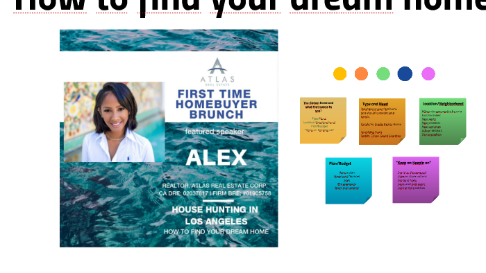 Your Dream home and what that means to you? by Alexus Arnold on Prezi