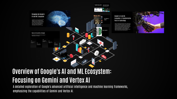Overview of Google's AI and ML Ecosystem: Focusing on Gemini and Vertex ...