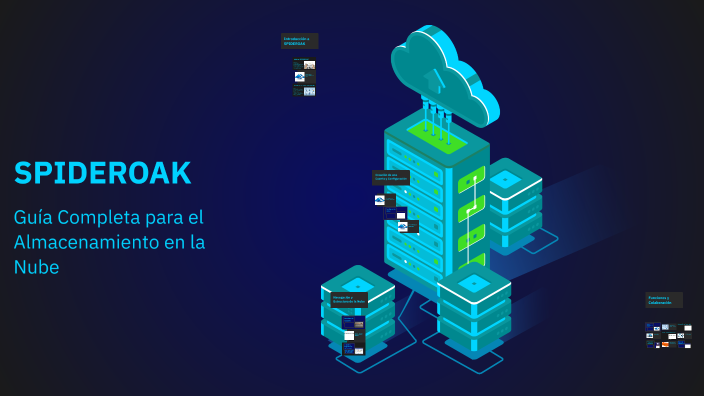 SPIDEROAK by Valeria Espinal on Prezi