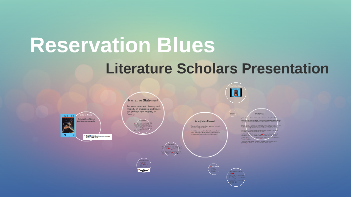 Reservation Blues by Michael King on Prezi
