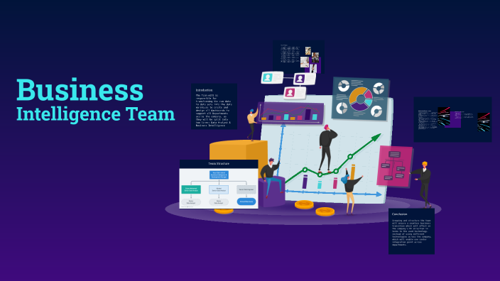 Business Intelligence Team by AbdelRahman Ismail on Prezi