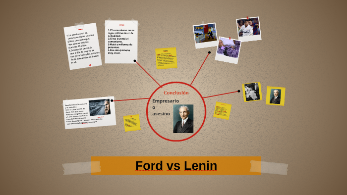 Ford vs Lenin by Juditth Martínez on Prezi