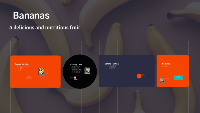 Bananas by Eamon Shields on Prezi