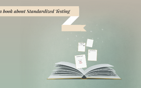 Standardized Testing by Youth Action Scholar