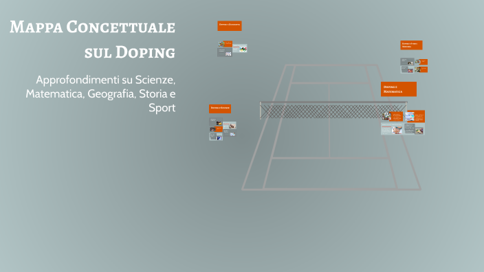 Mappa Concettuale sul Doping by Christian Balzarotti on Prezi
