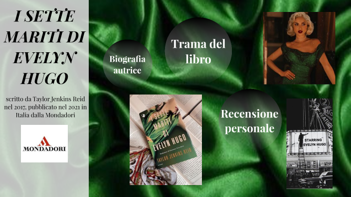 I sette mariti di Evelyn Hugo by Virginia Panzani on Prezi