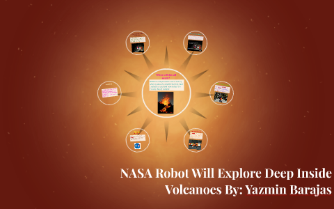 NASA Robot Will Explore Deep Inside Volcanoes by yazmin barajas on Prezi
