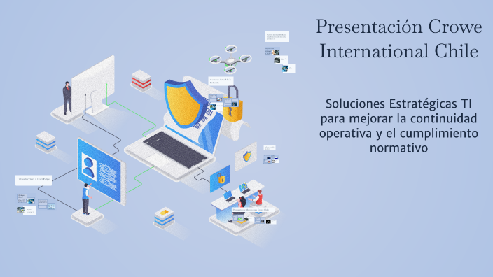 Presentación Crowe International Chile by Benjamin Hernandez on Prezi