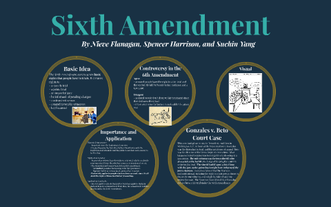 6th Amendment by Suchin Yang on Prezi
